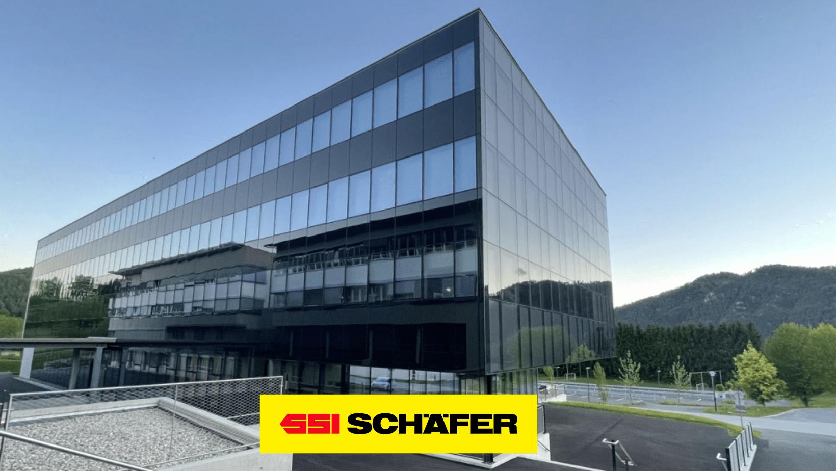 Innovative IT-Lösungen: SSI Schäfer - Dr. Schilhan Gebäudereinigung ...