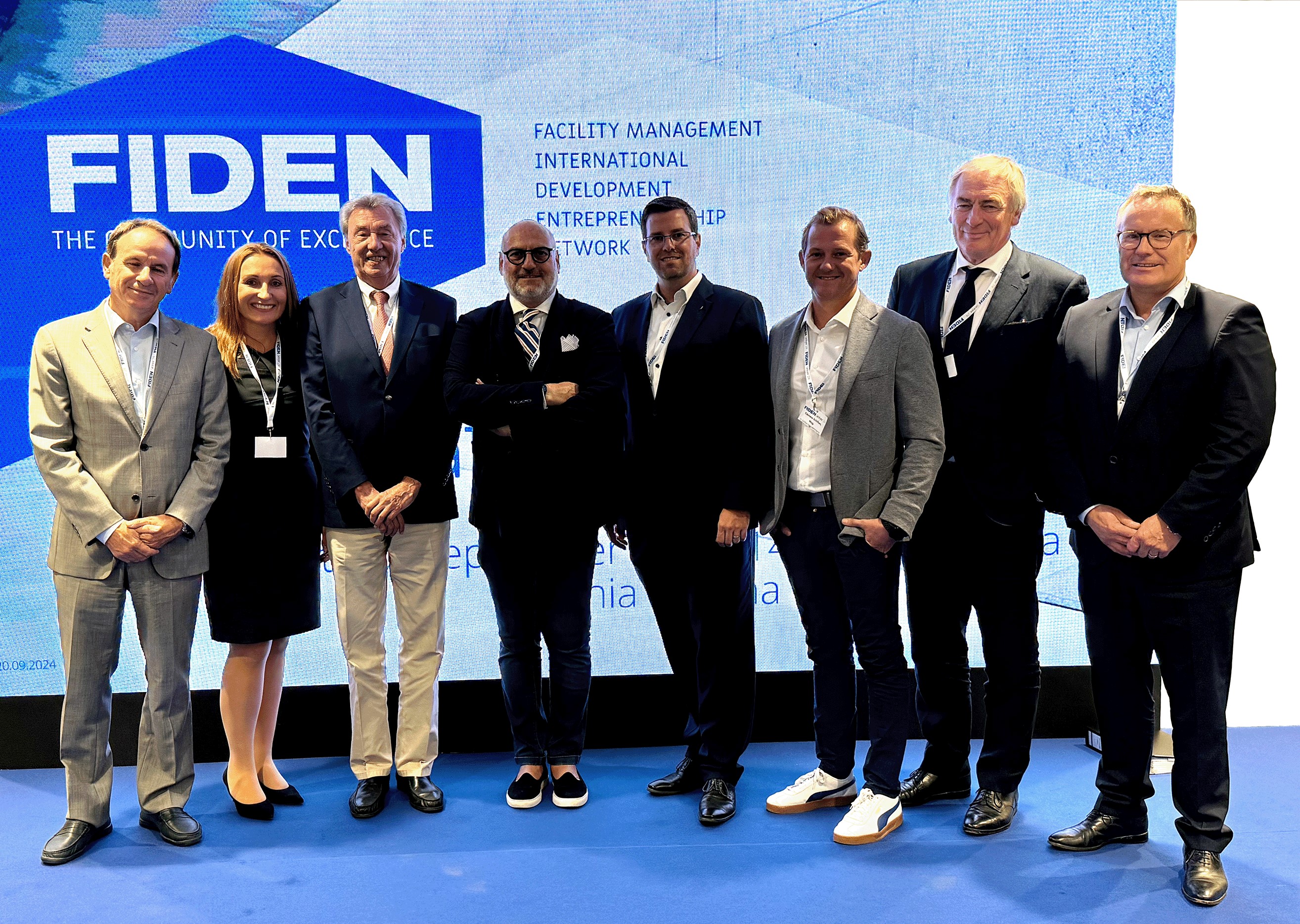 67. Kongress der FIDEN - Dr. Schilhan Gebäudereinigung | Dr. Schilhan ...